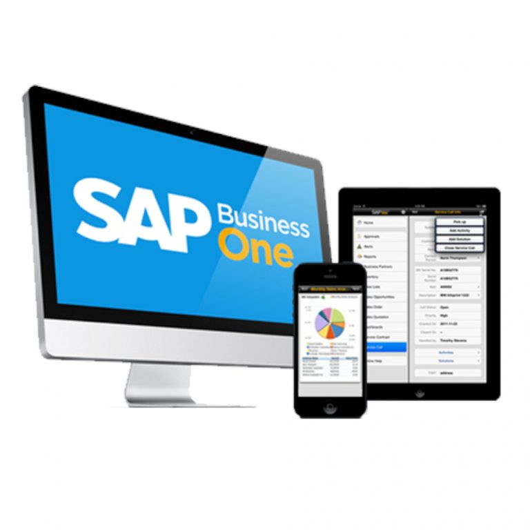 SAP Business One | Plataforma ERP líder para pymes – Agrointec